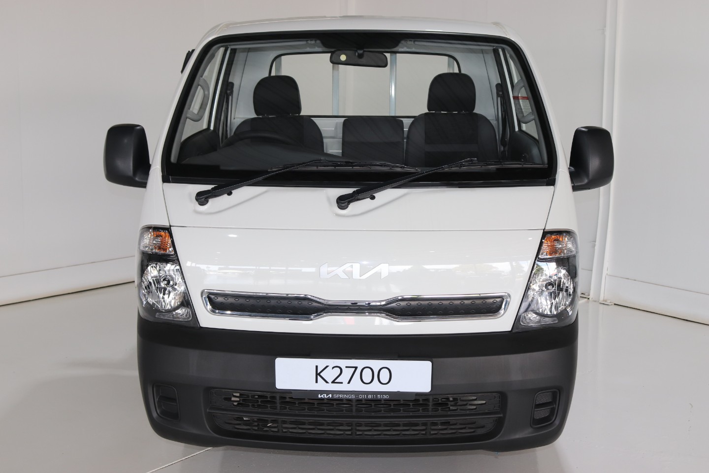 KIA K 2700 WORKHORSE P/U S/C 2025 - M7 Group