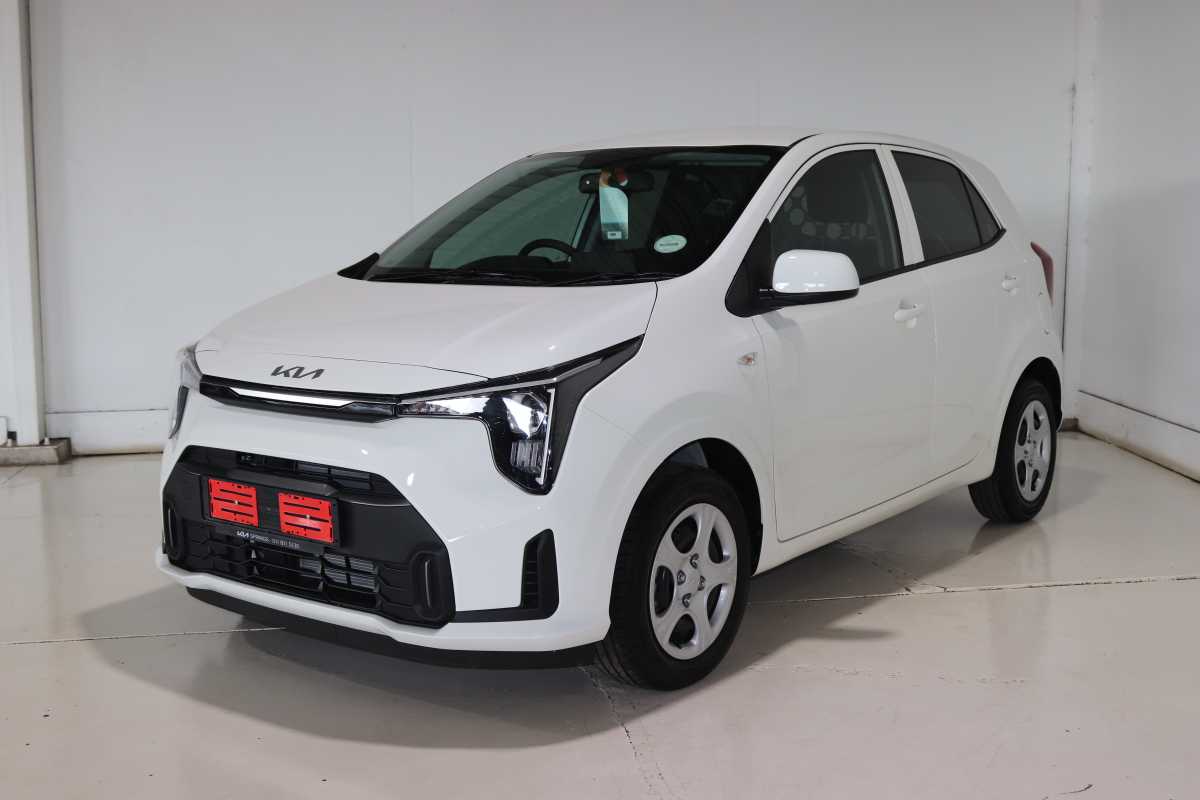 KIA Picanto 1.0 MT LX Runner 2025 - M7 Group