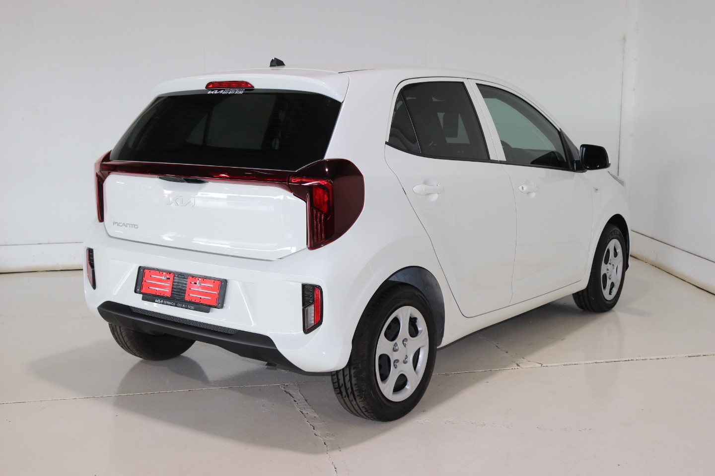 KIA Picanto 1.0 MT LX Runner 2025 - M7 Group