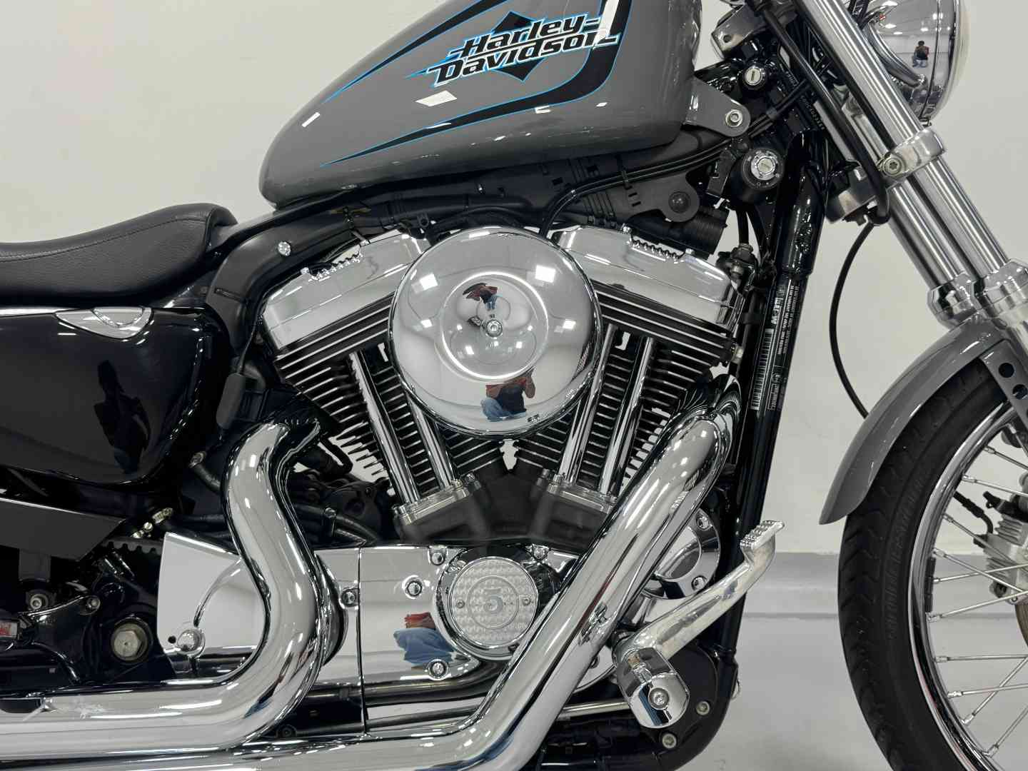 HARLEY DAVIDSON SPORTSTER XL 1200V SEVENTY TWO 2013 - M7 Group
