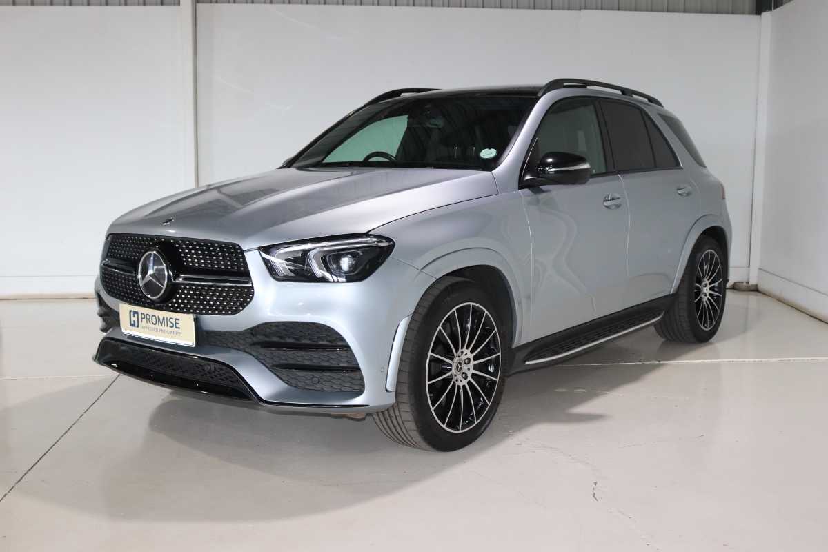 MERCEDES-BENZ GLE 400d 4MATIC 2023 - M7 Group