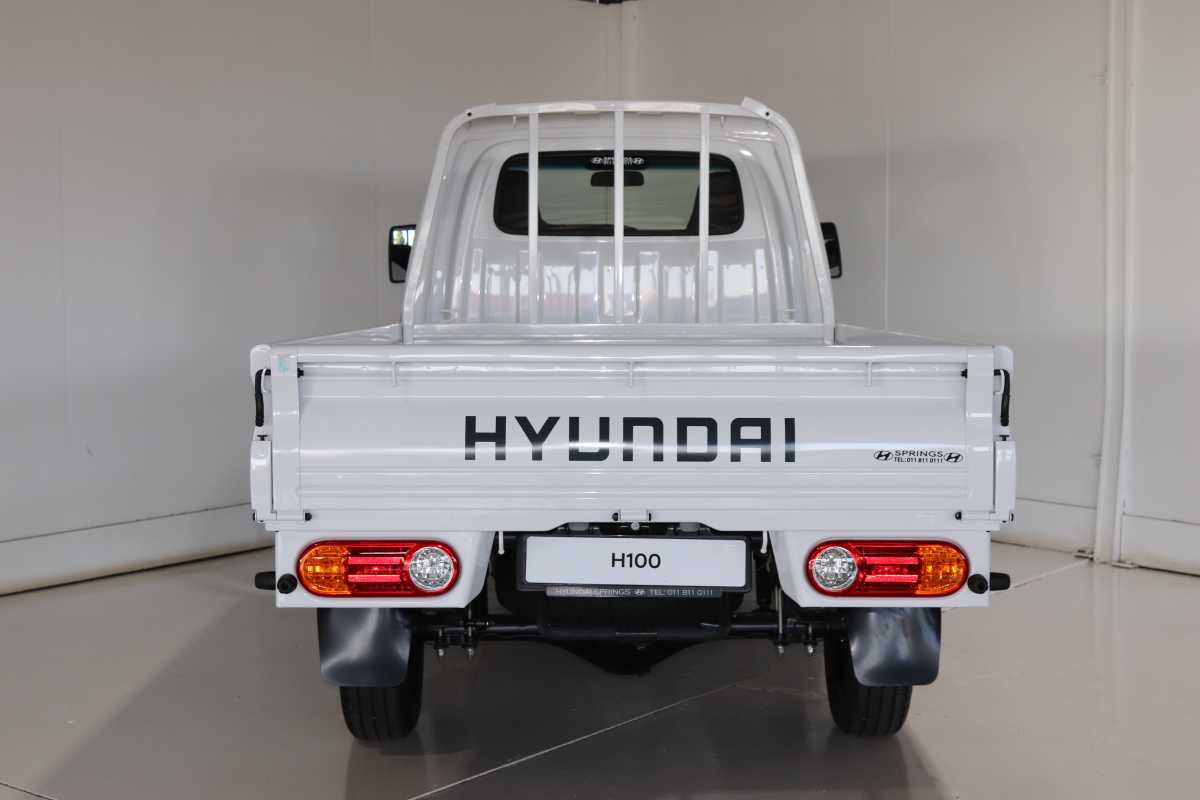HYUNDAI H100 2.6D F/C D/S 2026 - M7 Group